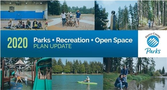 Parks, Recreation & Open Space plan input sought – Pierce Prairie Post