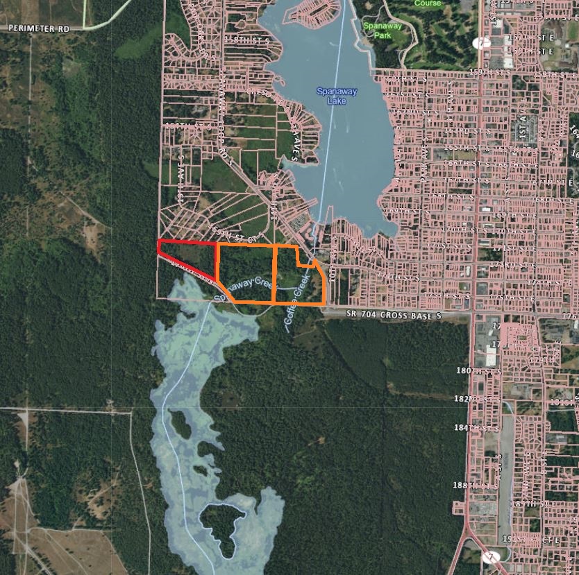 Tiny Home Village location proposed in Spanaway has controversial ...