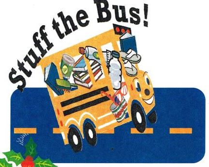 Stuff the Bus 2022 helping neighbors – Pierce Prairie Post