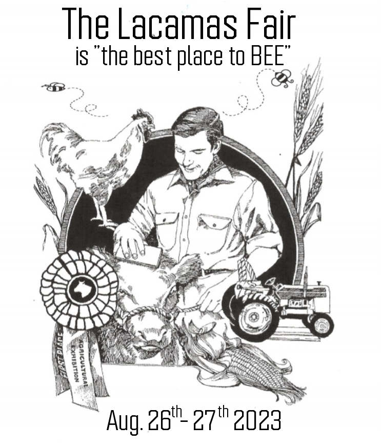 Aug 24 entries due for Lacamas Community Fair – Pierce Prairie Post