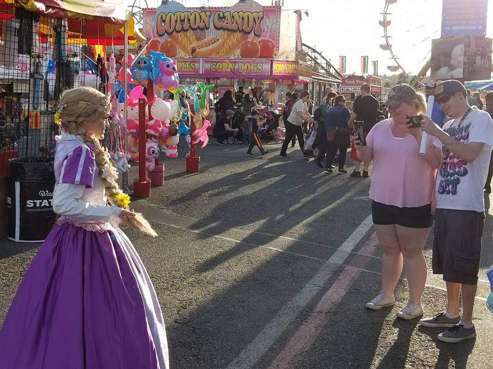 Starting Sept. 1 – The Washington State Fair – Pierce Prairie Post