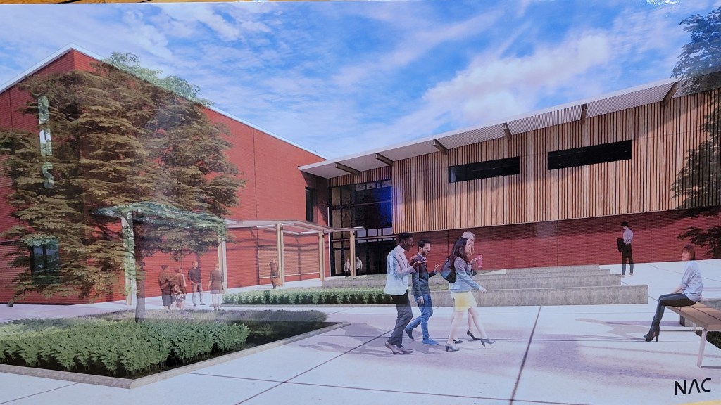 6pm, March 26 New Bethel High Groundbreaking – Pierce Prairie Post