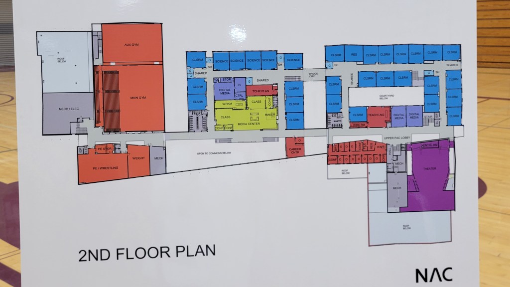 6pm, March 26 New Bethel High Groundbreaking – Pierce Prairie Post