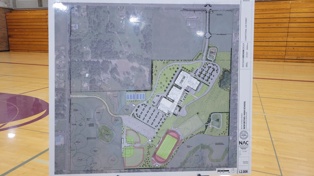6pm, March 26 New Bethel High Groundbreaking – Pierce Prairie Post