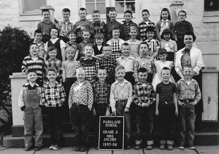 Pre-Order Parkland School Memory Books – Pierce Prairie Post