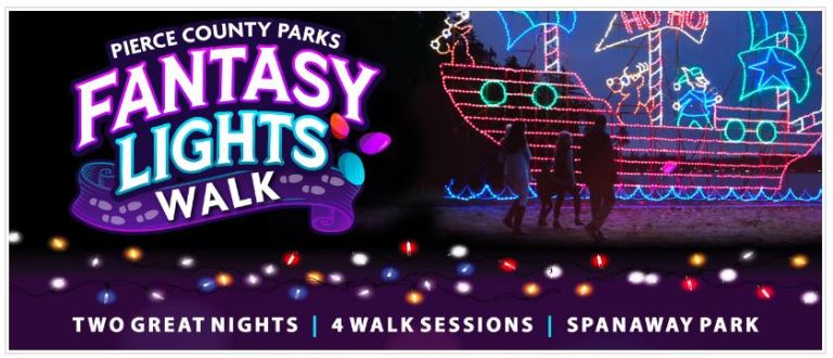 Walk Fantasy Lights Nov 23-24 – Pierce Prairie Post