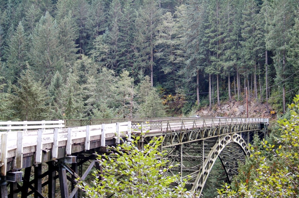 Fairfax Bridge Closed – Pierce Prairie Post