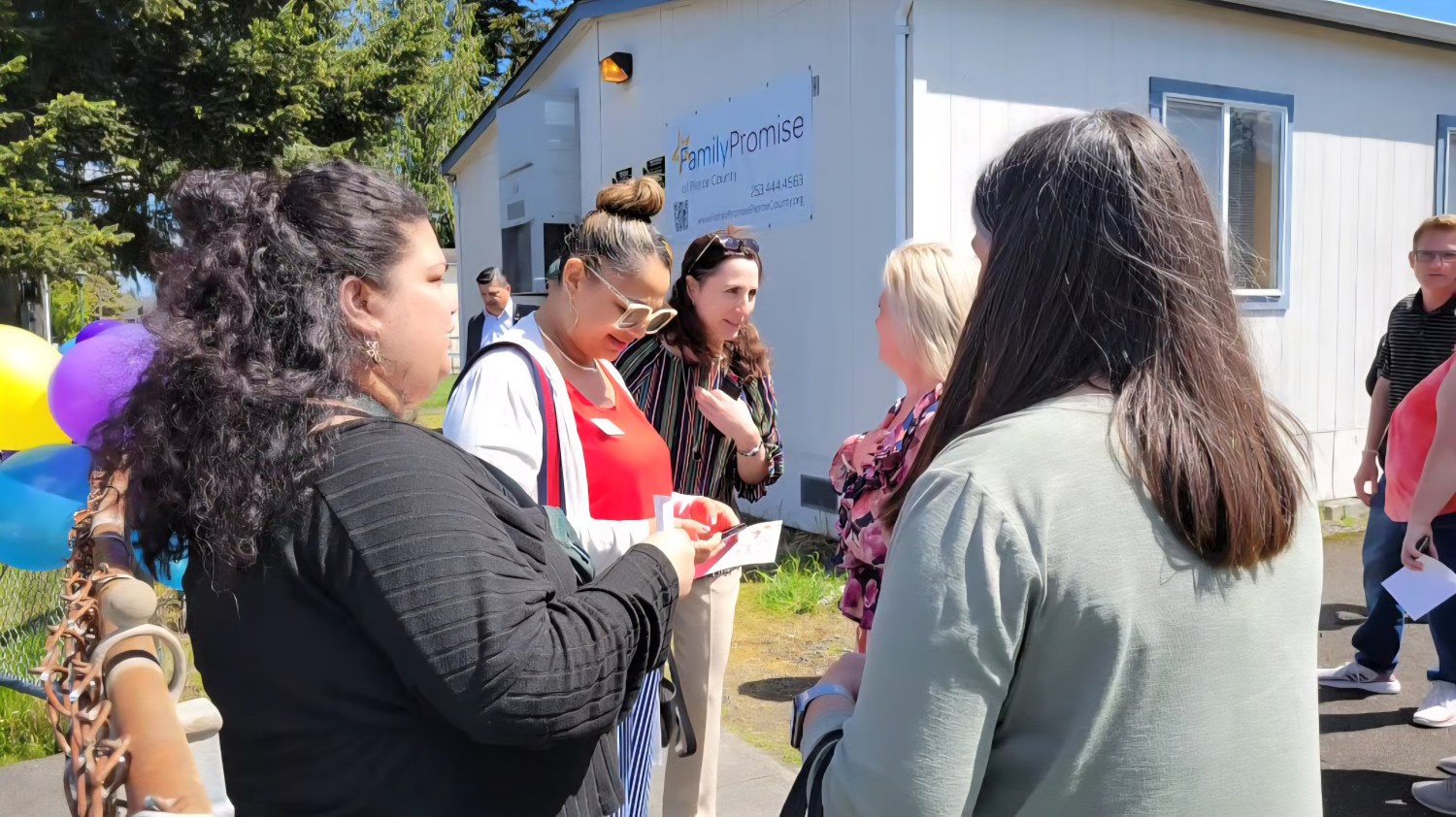 Effective homeless family program to expand – Pierce Prairie Post