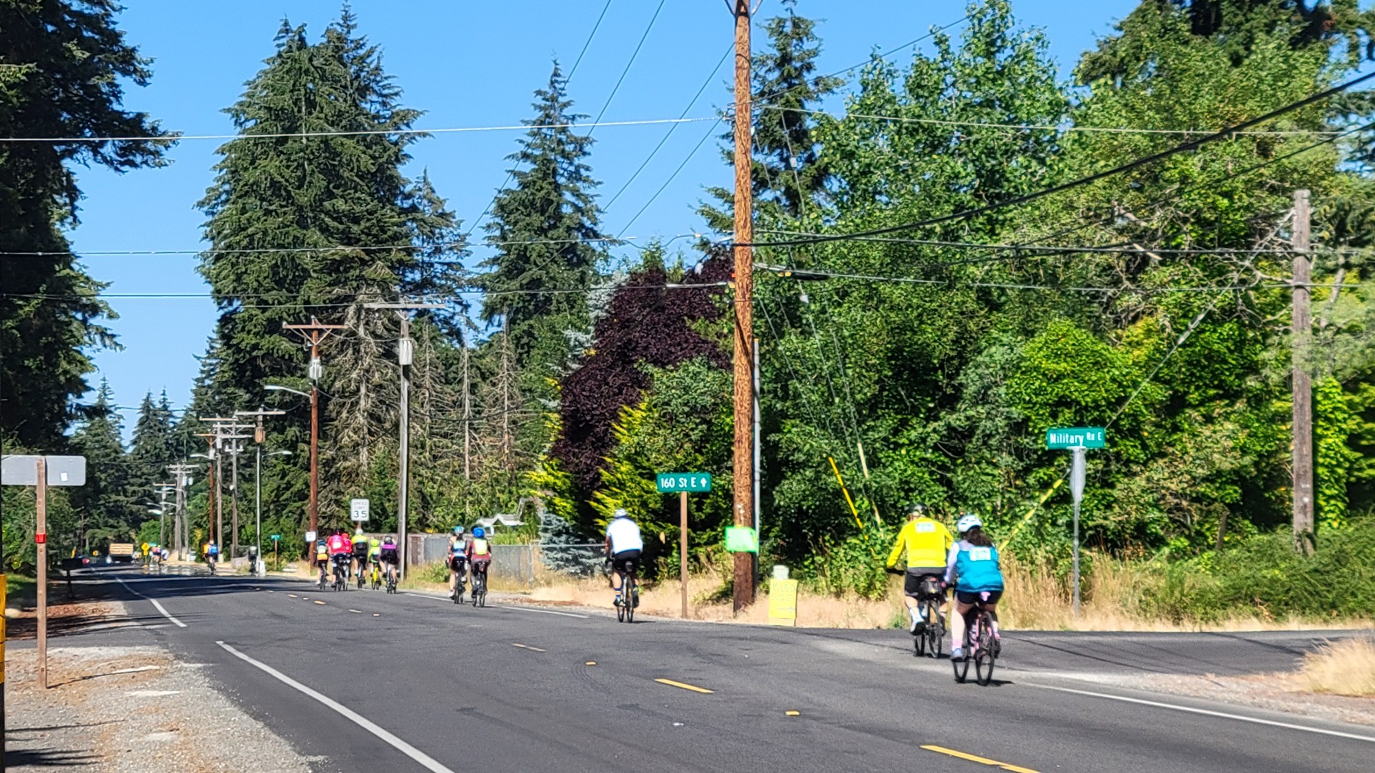 Passing through! Seattle to Portland Bicycle Classic July 12 – Pierce ...