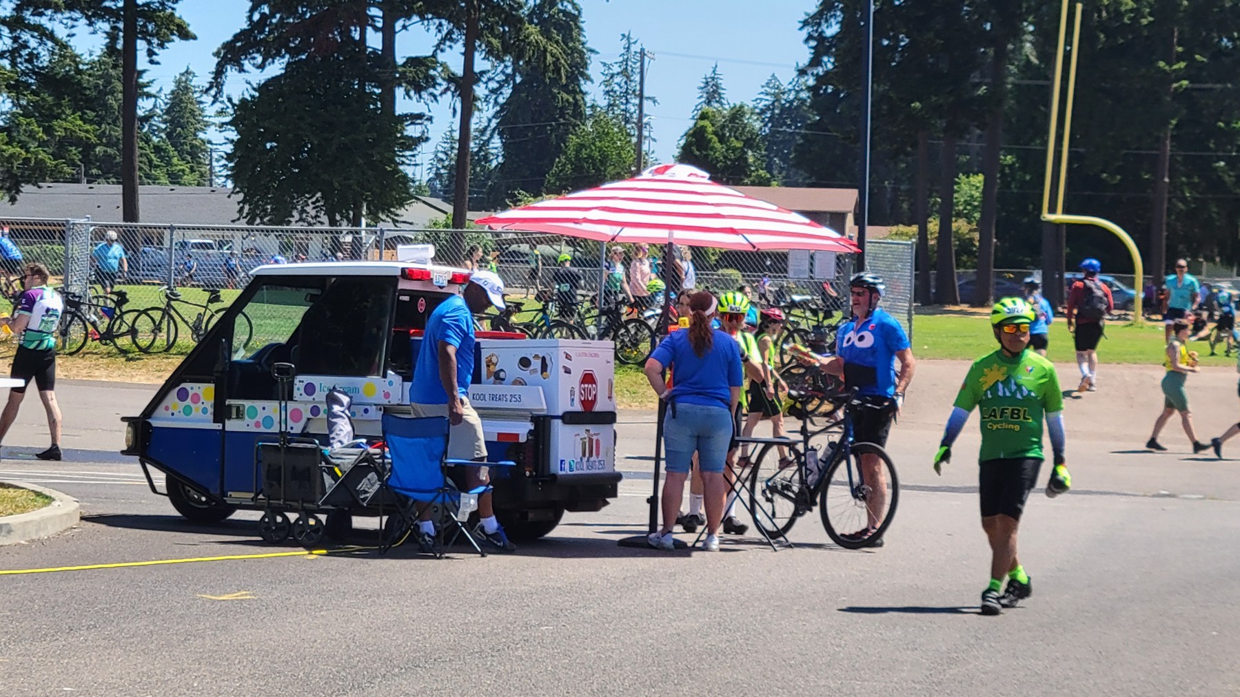Passing through! Seattle to Portland Bicycle Classic July 12 – Pierce ...