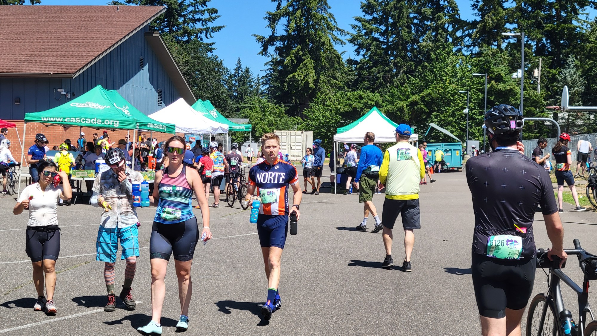 Passing through! Seattle to Portland Bicycle Classic July 12 – Pierce ...