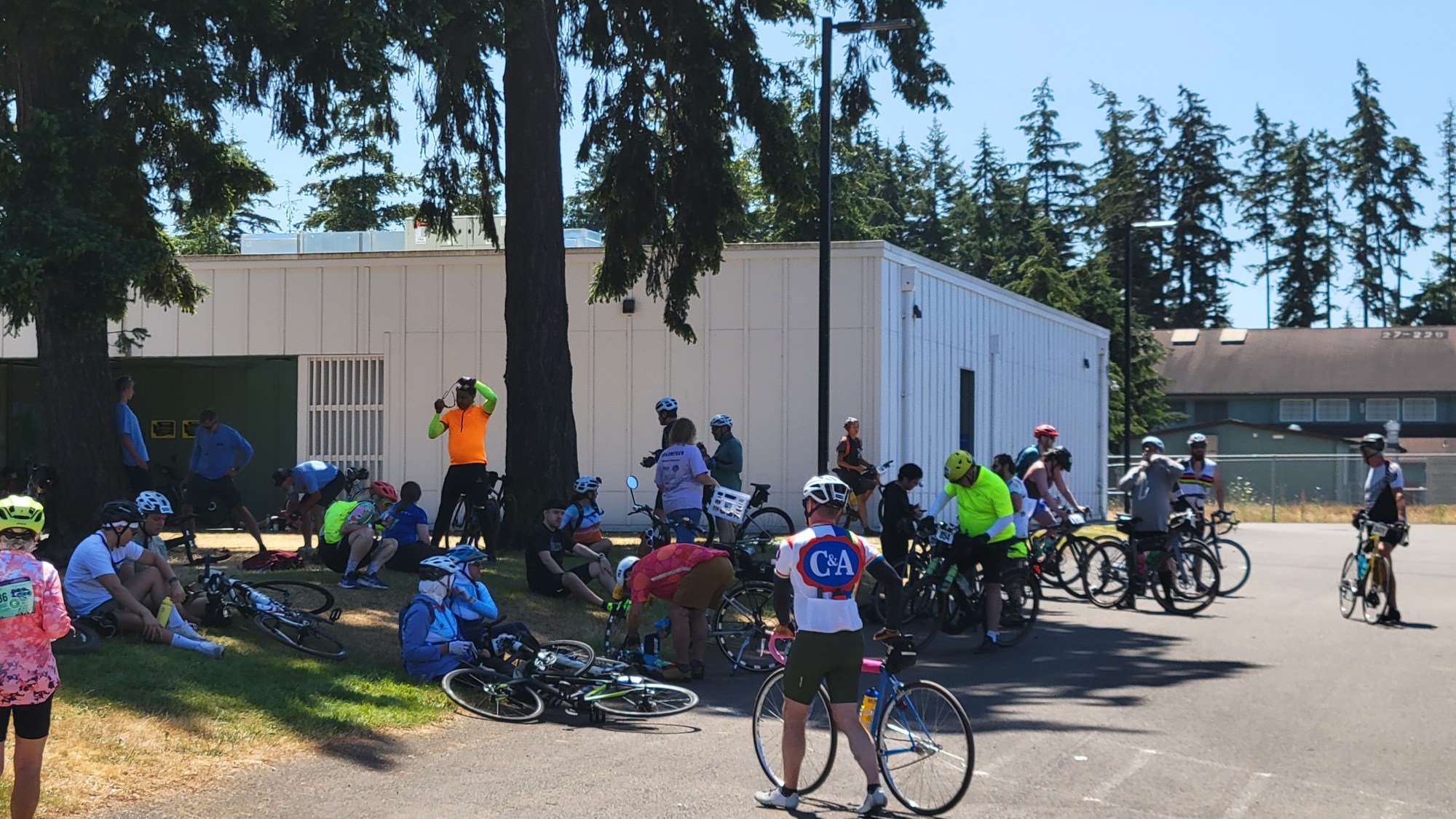 Passing through! Seattle to Portland Bicycle Classic July 12 – Pierce ...