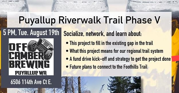 Trails and Ales: Taco (and Trail) Tuesday! – Pierce Prairie Post