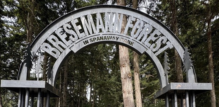 Jan 25 CCRA Bresemann Forest Walk – Pierce Prairie Post
