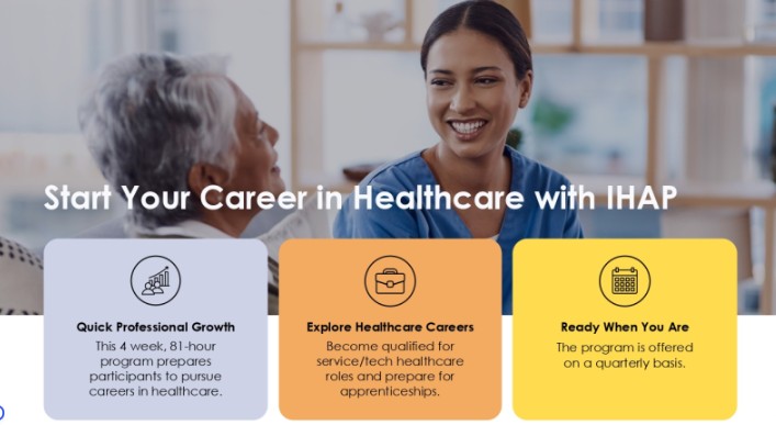 Introduction to Healthcare Employment and Apprenticeship Program ...