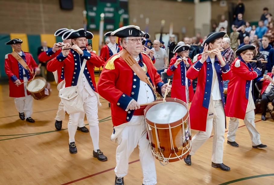 Washington State Patriotic Day – March 21 – Pierce Prairie Post
